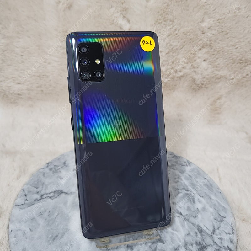 (726)A+급 갤럭시A51 5G 128G 블랙 | 삼성 | 중고나라