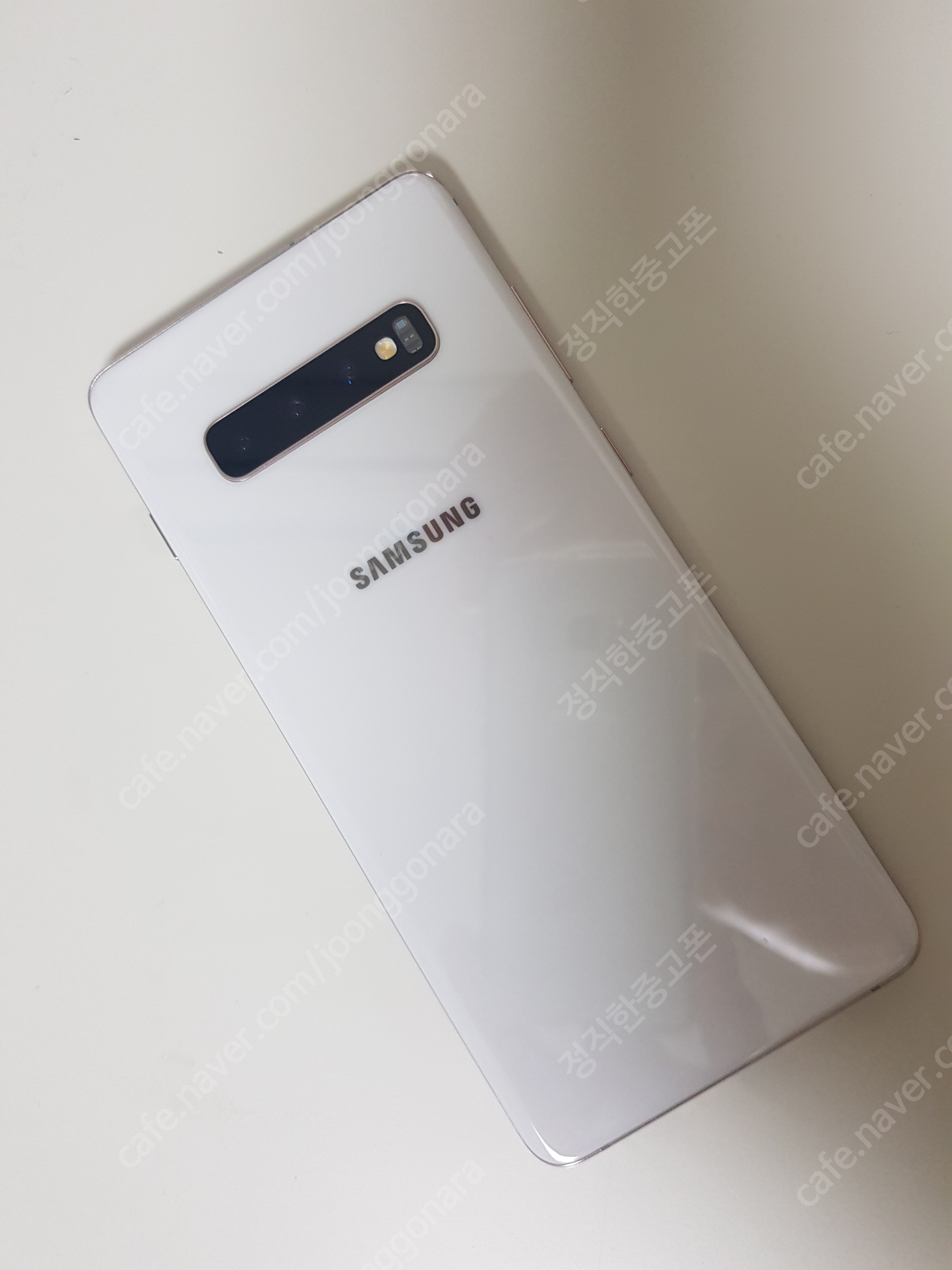 [마감임박]갤럭시S10s삼성[128G]무잔상AS90일보... | 스마트폰 | 중고나라