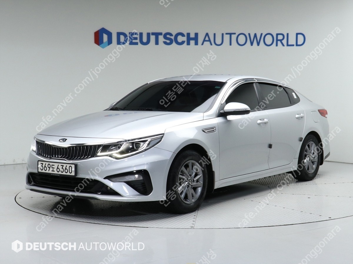 [기아] 뉴신형K5 2.0 LPI 택시 디럭스ㅣ1200... | 기아 | 중고나라