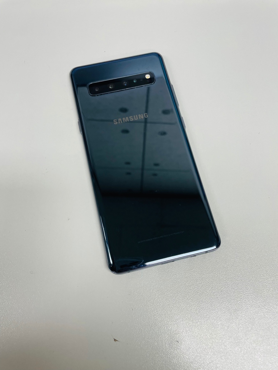 (SKT)갤럭시S105G 256기가 블랙 20년 3월개... | 중고나라 카페에서 운영하는 공식 사이트