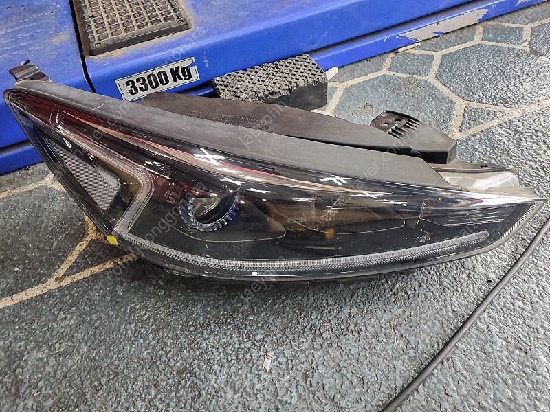 올뉴k7 hid라이트 판매합니다 | 기타 부품/용품 | 중고나라