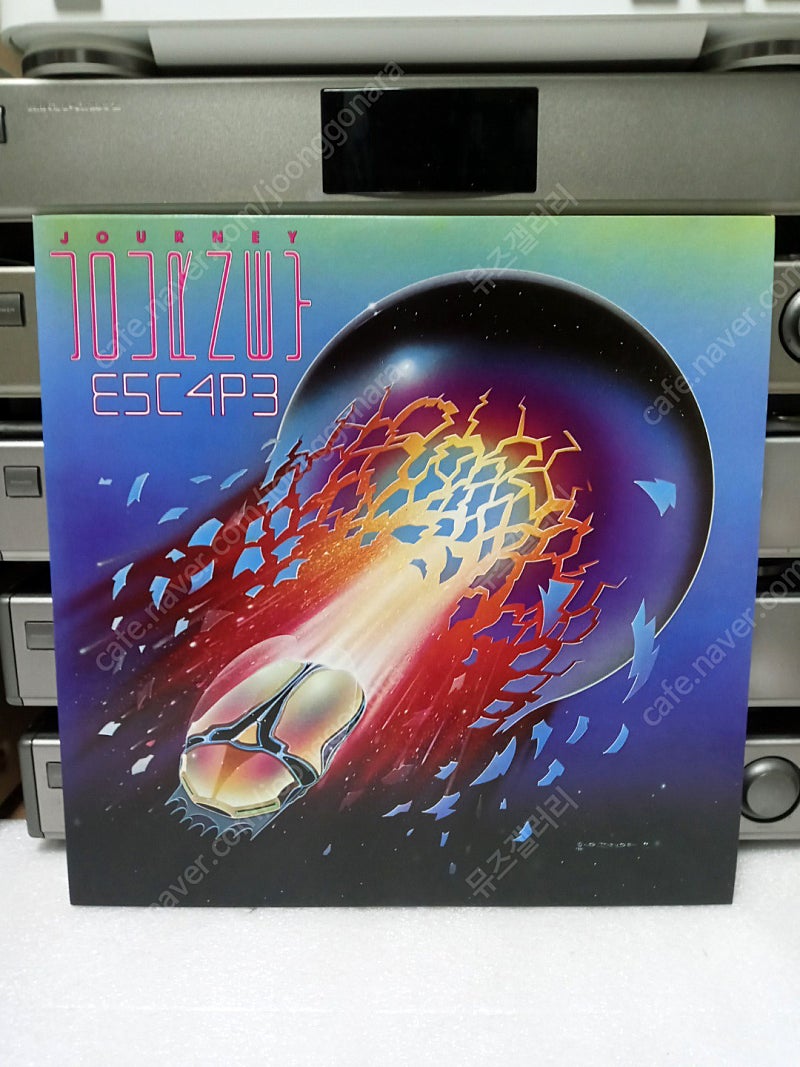 [수입 LP] 저니 (Journey) - Escape | CD | 중고나라