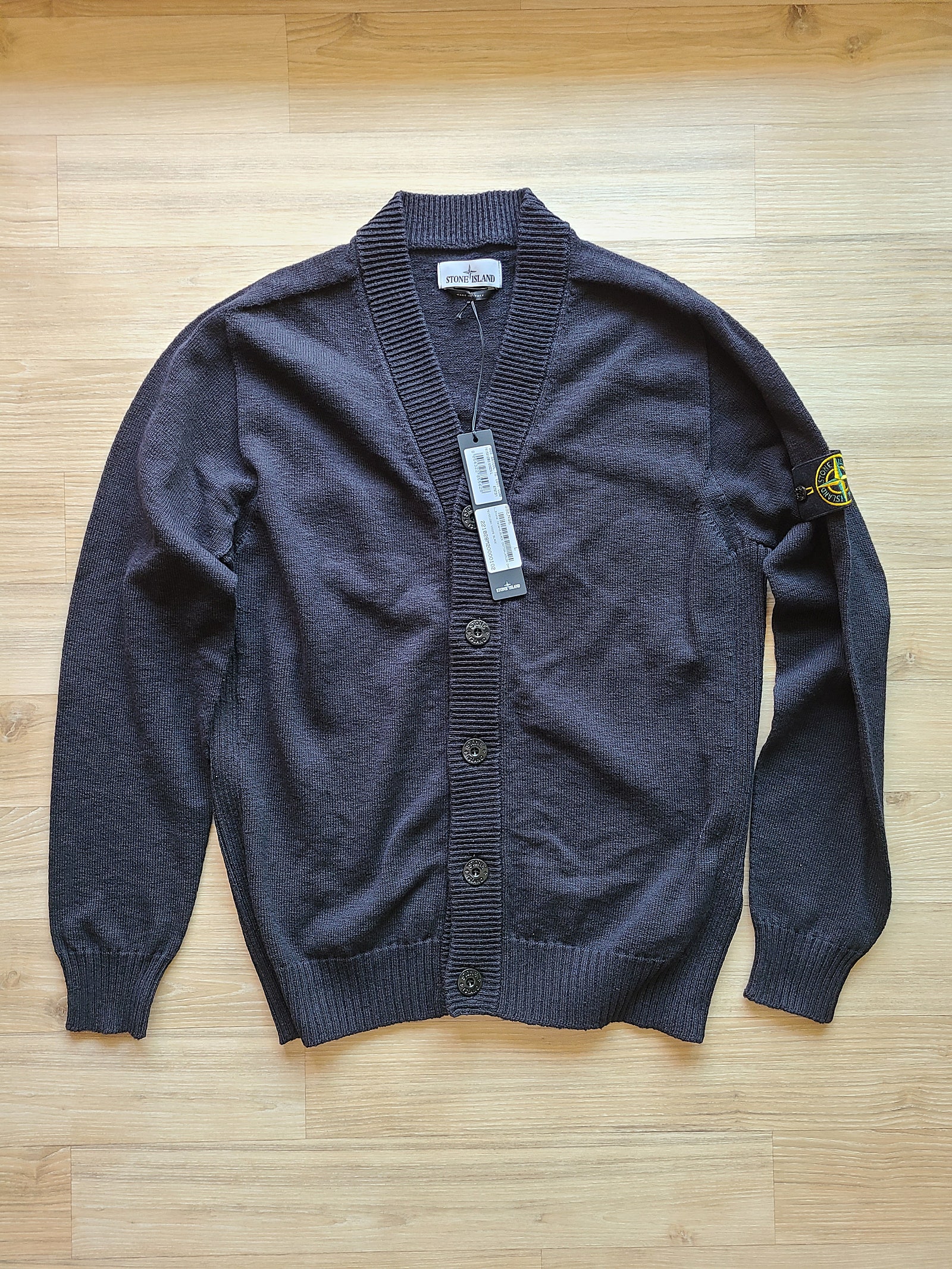 스톤아일랜드 22SS시즌 블랙 가디건 L, XL사이즈/... | 기타 수입명품 | 중고나라