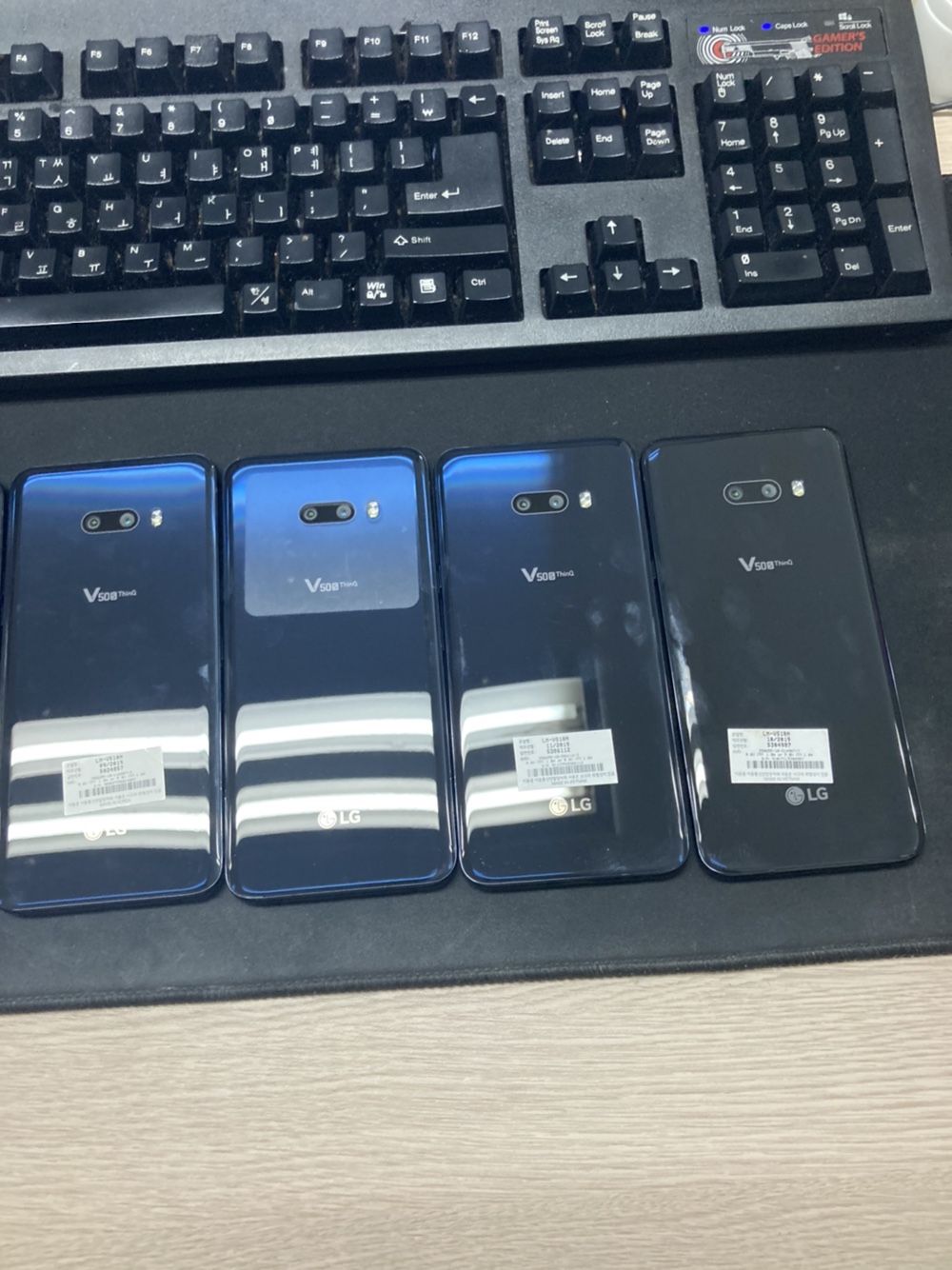 부산 V50S A급 256기가 블랙 기기단품(듀얼) | 중고나라 카페에서 운영하는 공식 사이트