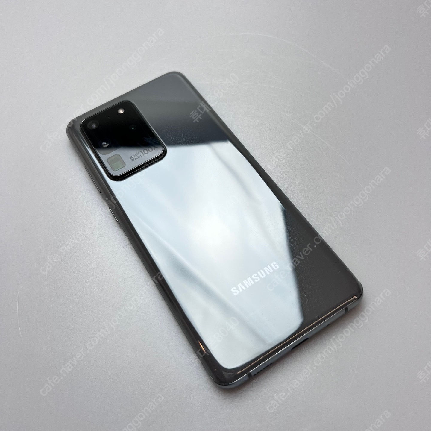 갤럭시S20울트라 (G988) 256GB 코스믹그레이 ... | 삼성 | 중고나라