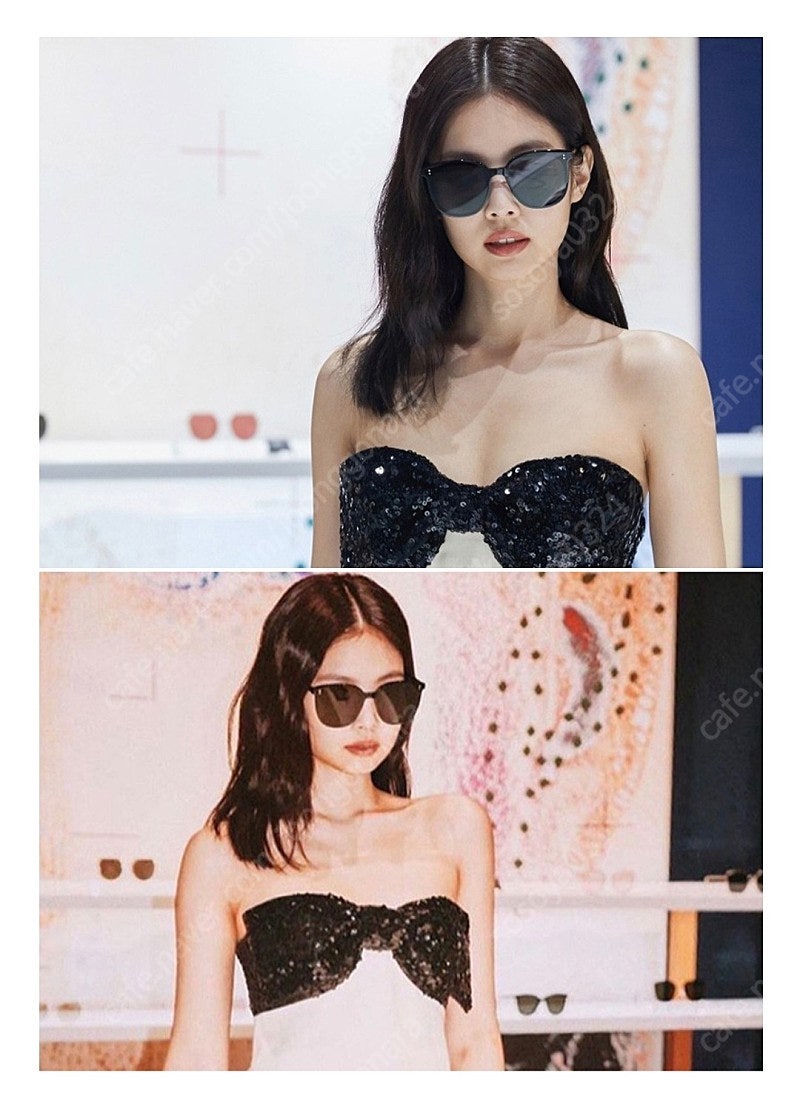 젠틀몬스터 선글라스 마이마1 블핑제니손예진착용 기타 수입명품 중고나라