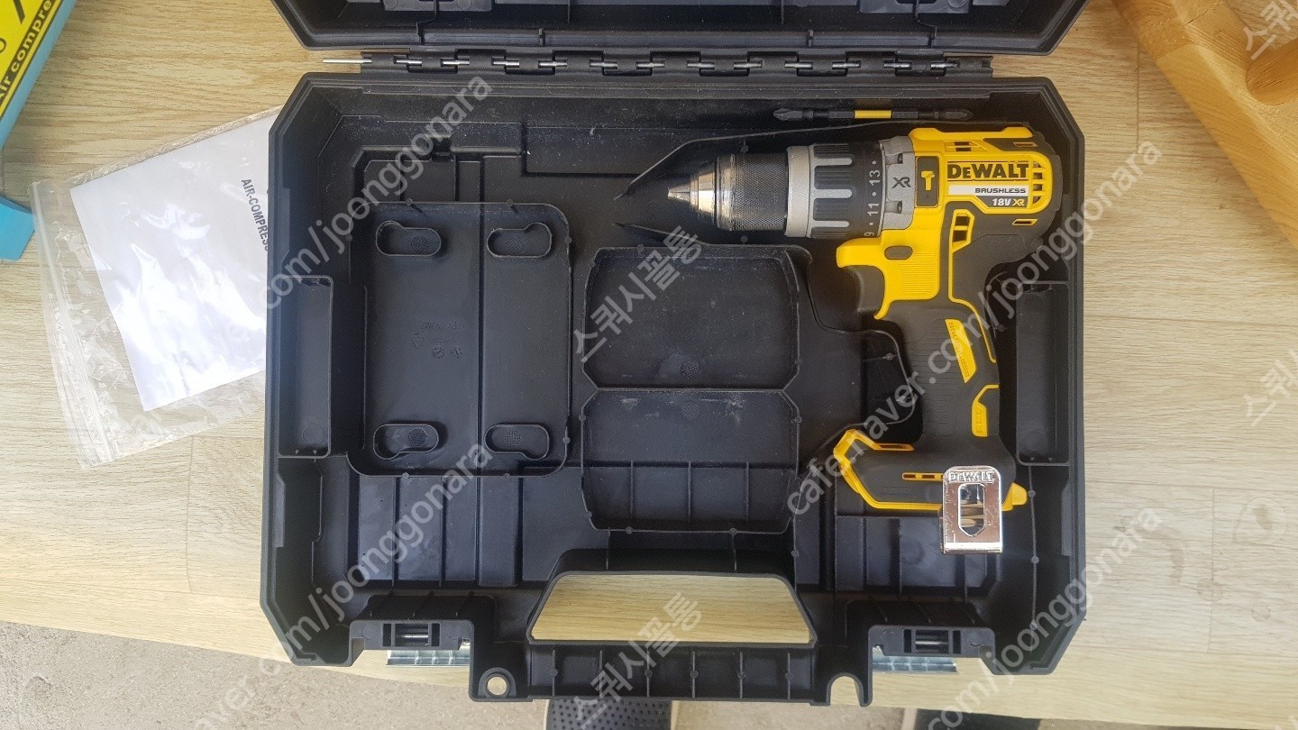 디월트DCD796 함마드릴팝니다 | 드릴/전동공구 | 중고나라