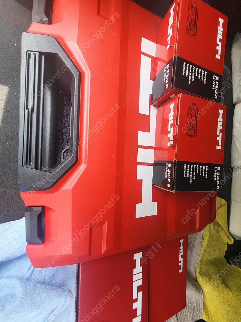 힐티 공구 SMD57 + SD5000-A22 | 드릴/전동공구 | 중고나라