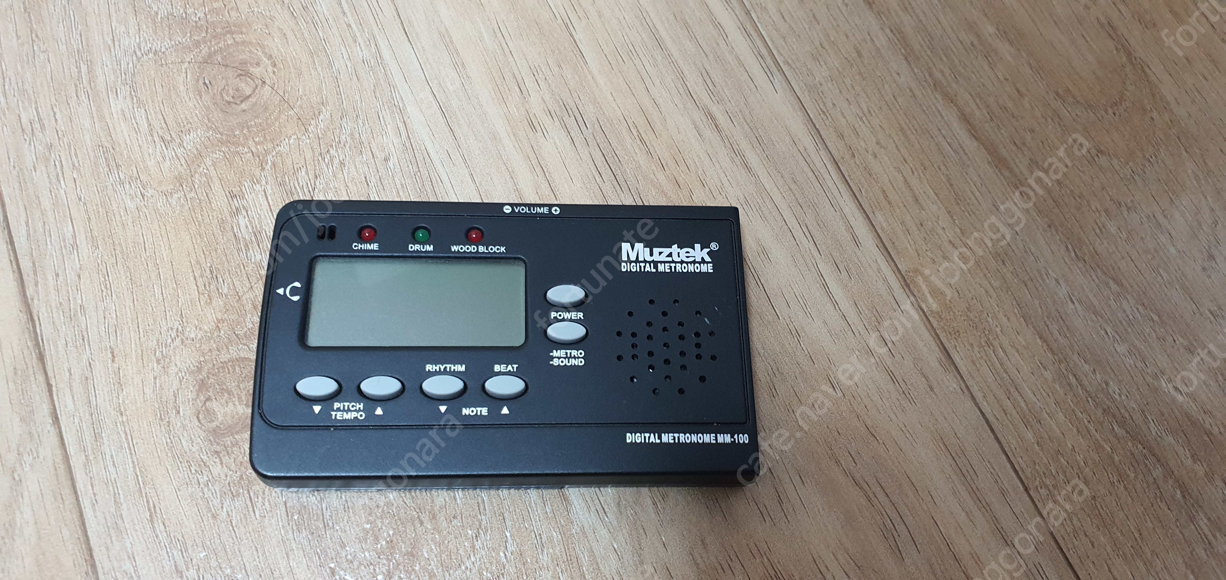 [팝니다] 뮤즈텍 매트로놈 팝니다 | 중고나라 카페에서 운영하는 공식 사이트