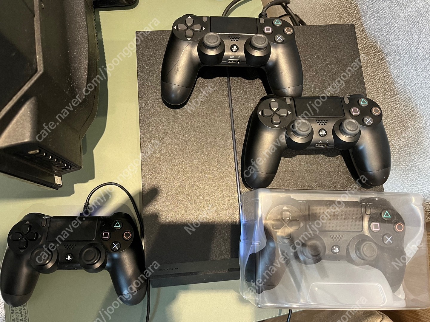 플스4 1205A 400GB (HEN 작업) 패드 4개... | 중고나라 카페에서 운영하는 공식 사이트