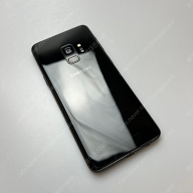 갤럭시S9 (G960) 64GB 블랙 무잔상 AAA급 ... | 삼성 | 중고나라