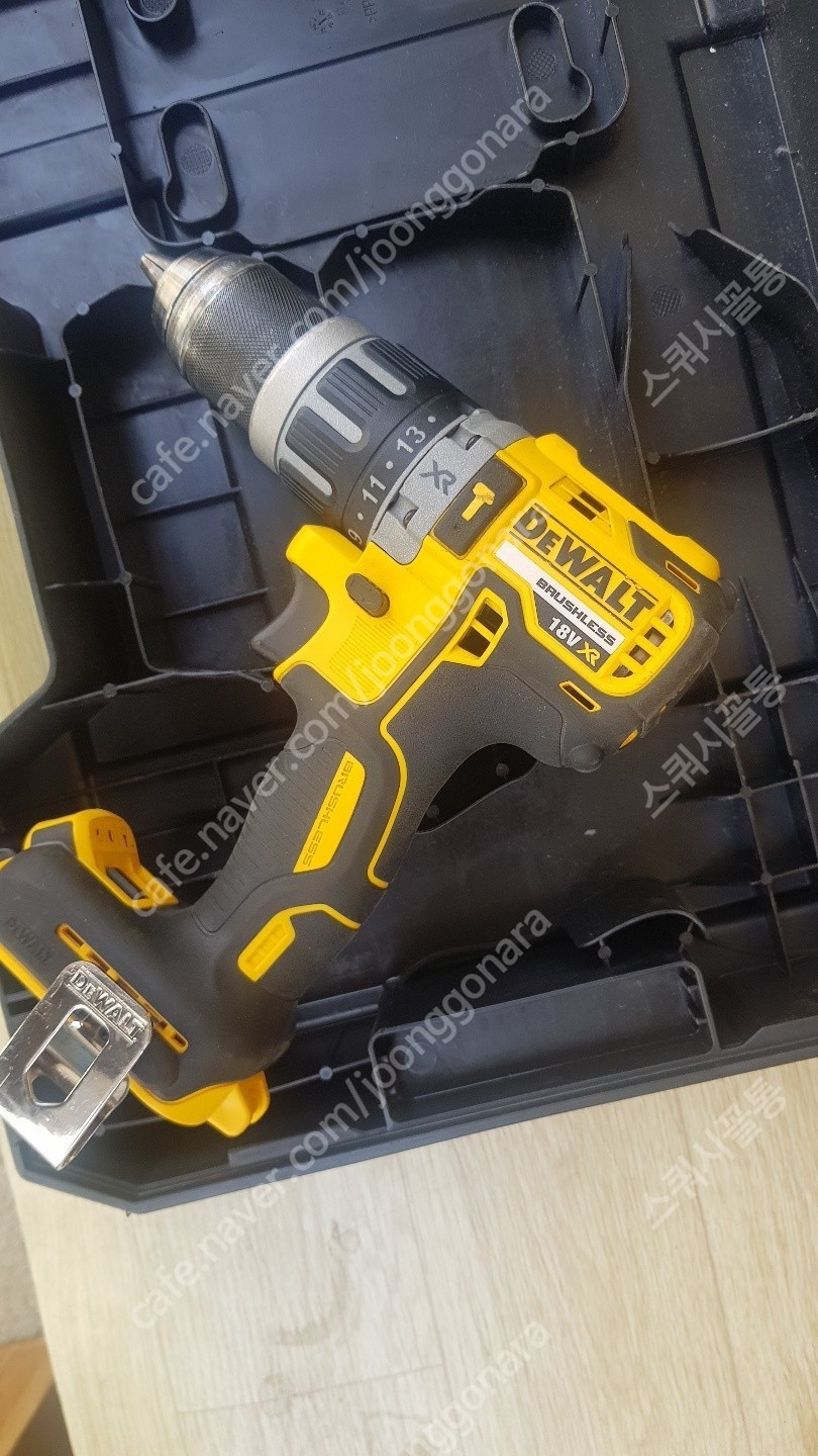 디월트DCD796 함마드릴팝니다 | 드릴/전동공구 | 중고나라