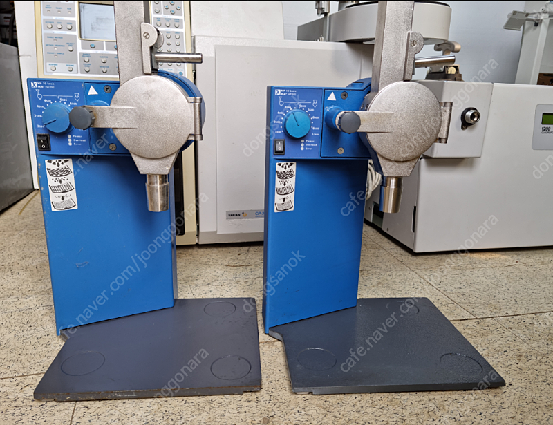 실험용 IKA werke mf10 초 미립자 분쇄기 | 중고나라 - 안심되는 중고거래