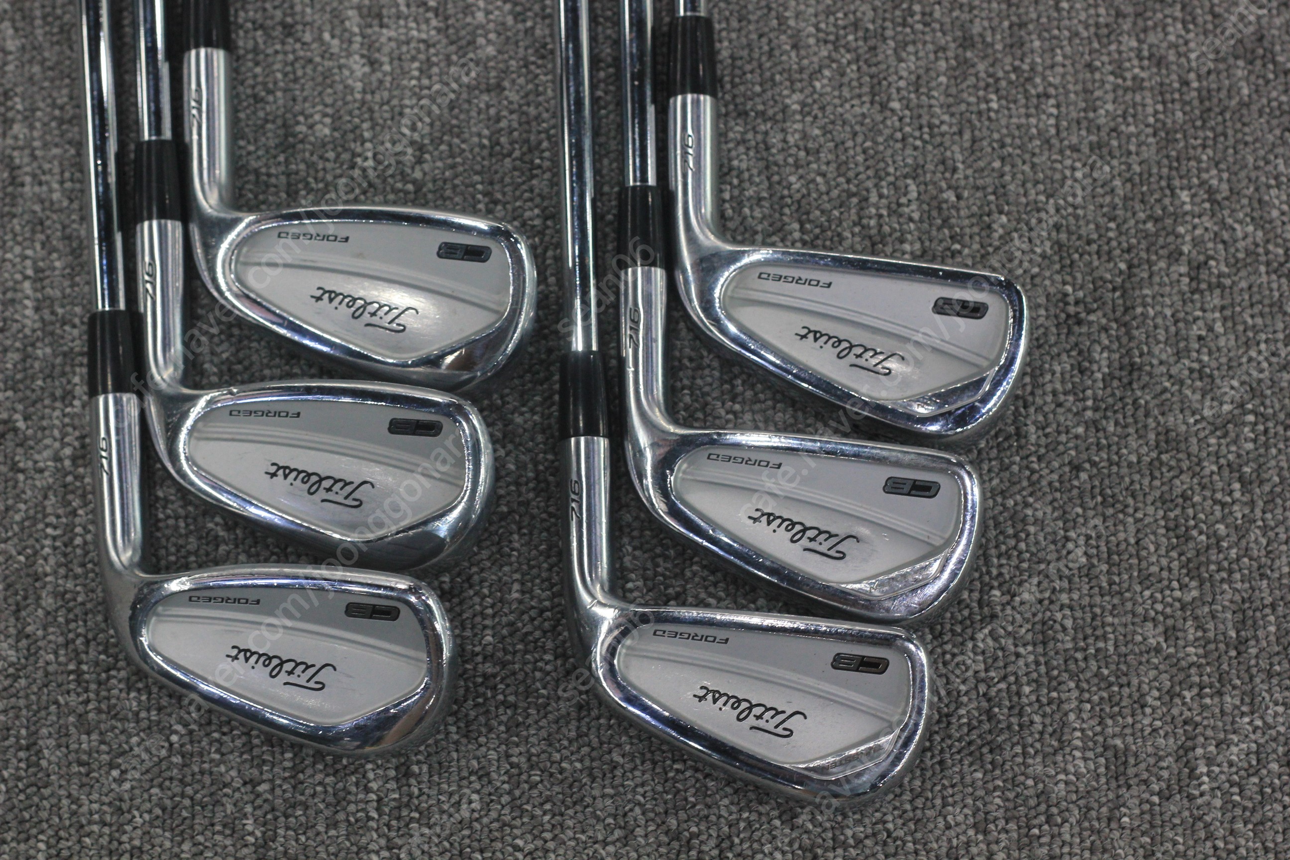 타이틀리스트 716CB / S200 AMT | 중고나라 카페에서 운영하는 공식 사이트