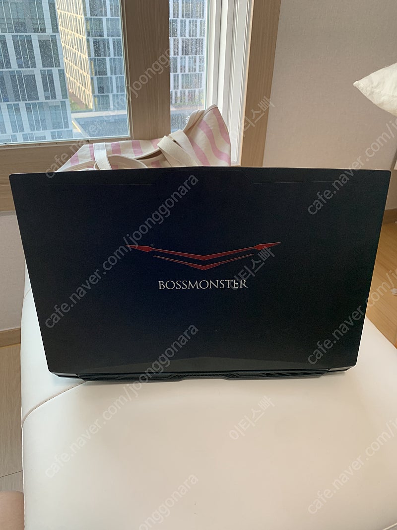 보스몬스터 x57k lv77 게이밍노트북 판매합니다~ | 노트북/넷북 | 중고나라