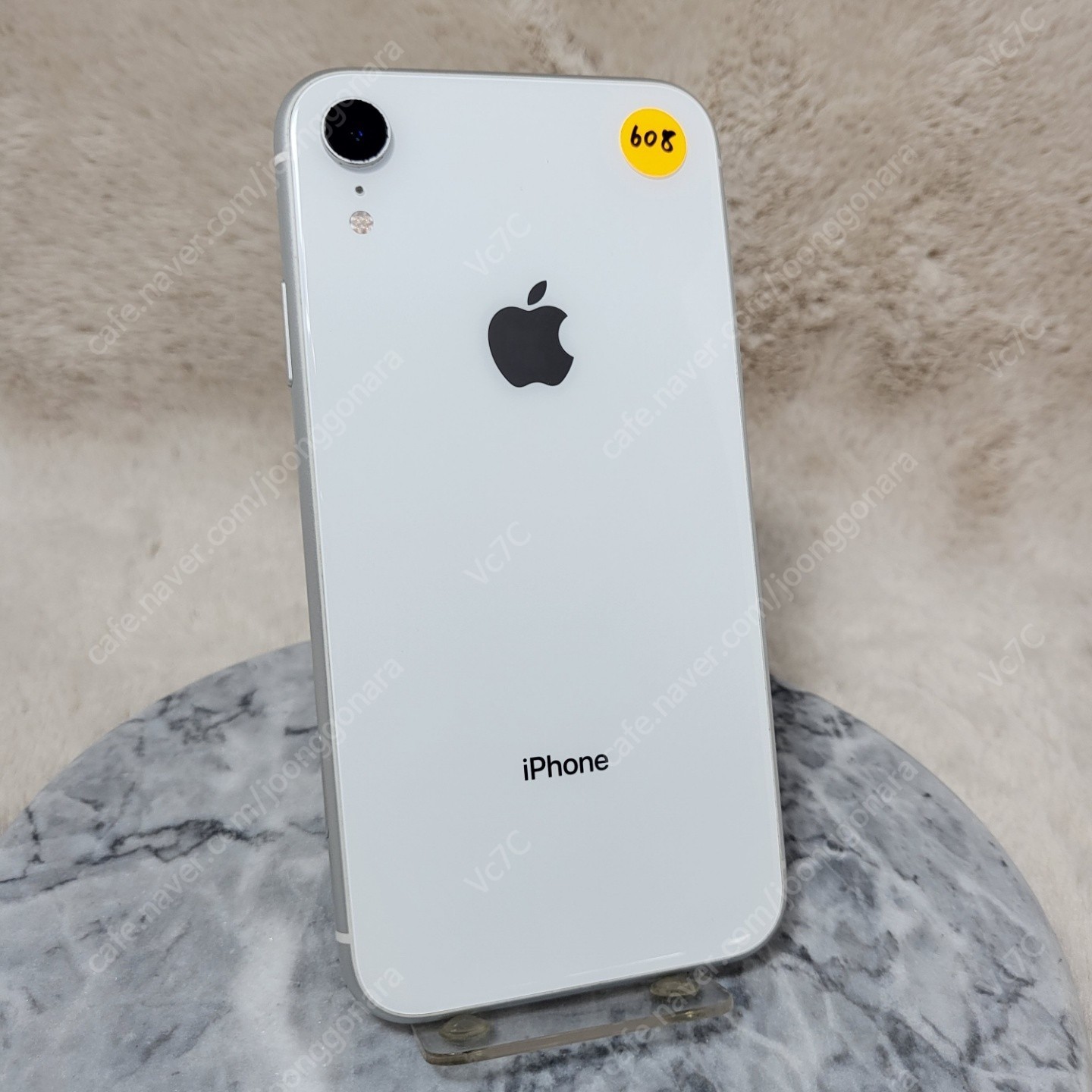 (608)A+급 아이폰XR 128G 화이트 | 삼성 | 중고나라
