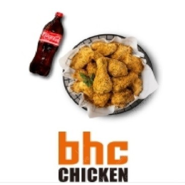 BHC ﻿뿌링클+콜라1.25L | 기타 티켓/쿠폰/이용권 | 중고나라