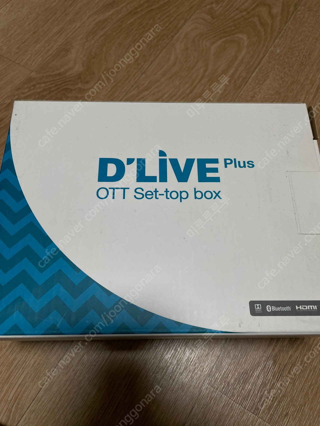 딜라이브 ott H3 셋톱박스 미개봉 | 중고나라 카페에서 운영하는 공식 사이트