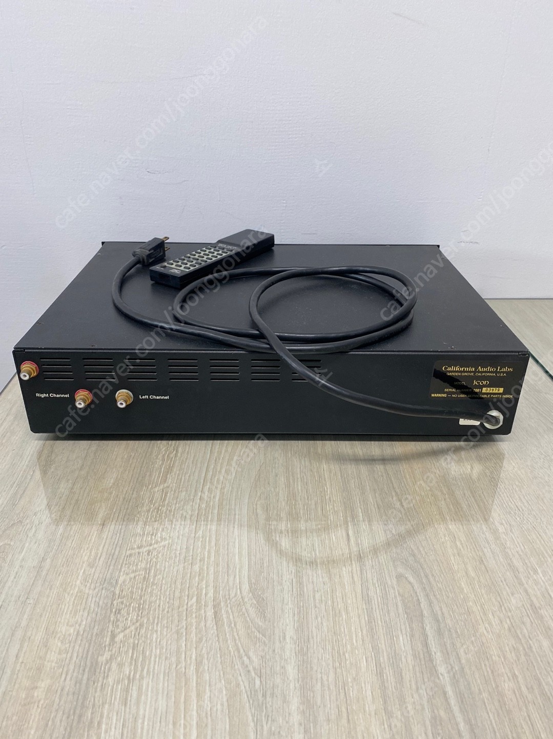 마란츠 DV4300+SR7300 / 캘리포니아 오디오랩... | 오디오/홈시어터 | 중고나라