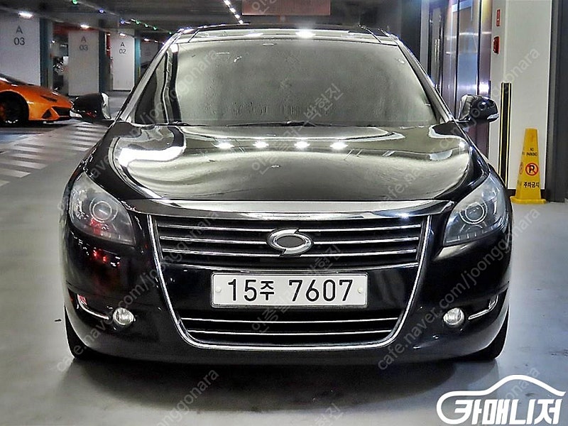 [삼성] 올뉴 SM7 2.5 RE ㅣ230000kmㅣ2... | 르노삼성 | 중고나라