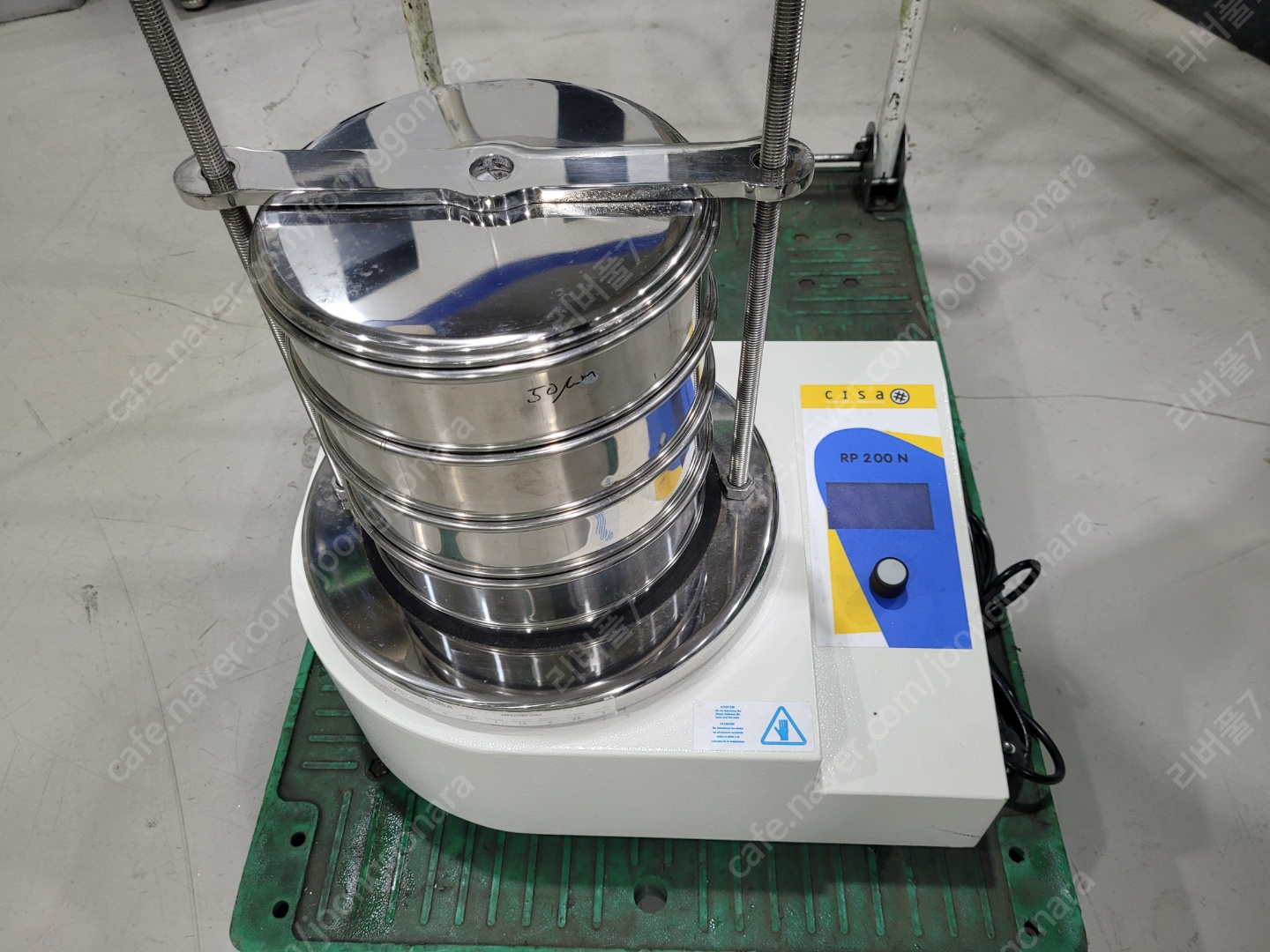 쉐이커/Sieve SHAKER (CISA shaker ... | 측정공구 | 중고나라