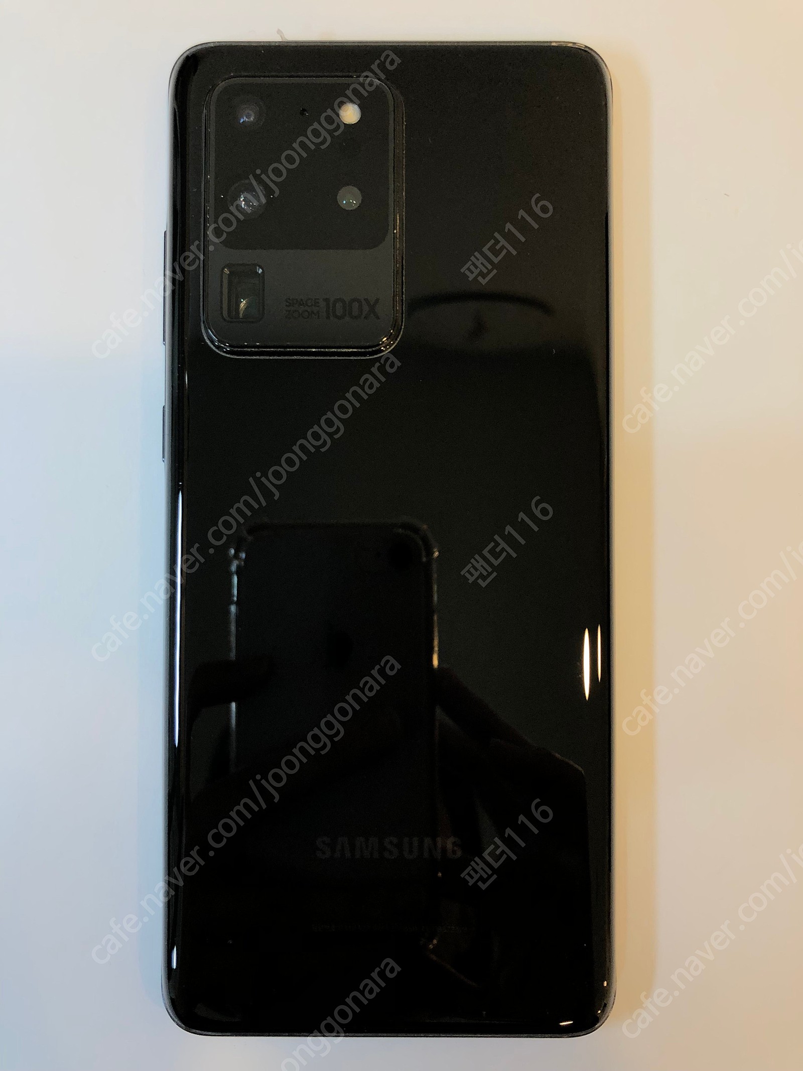갤럭시S20울트라 G988 256기가 블랙 정상해지 공... | 스마트폰 | 중고나라