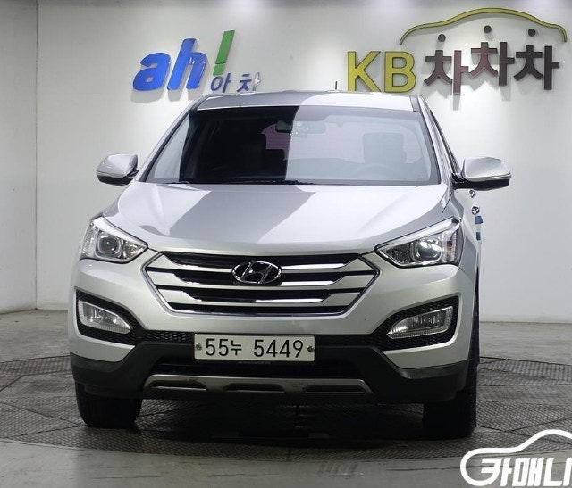 [현대] 싼타페DM 2WD 2.0모던ㅣ160,000 K... | 제네시스 | 중고나라