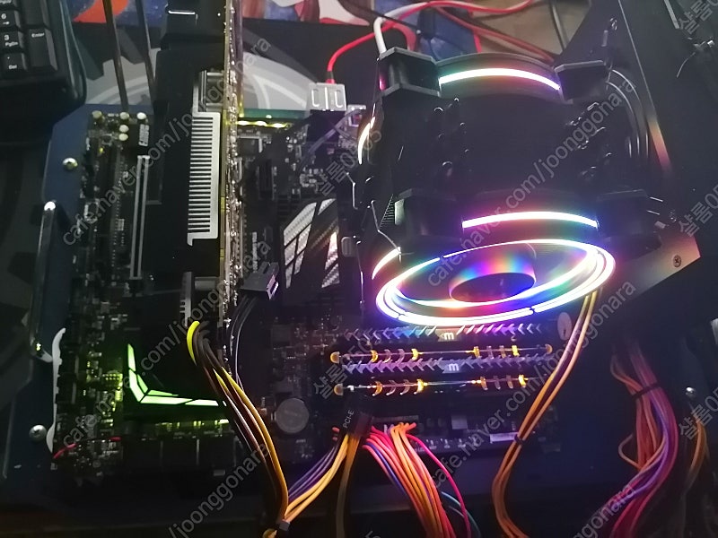 MSI 970A GAMING PRO CARBON 세트 | CPU/메인보드 | 중고나라