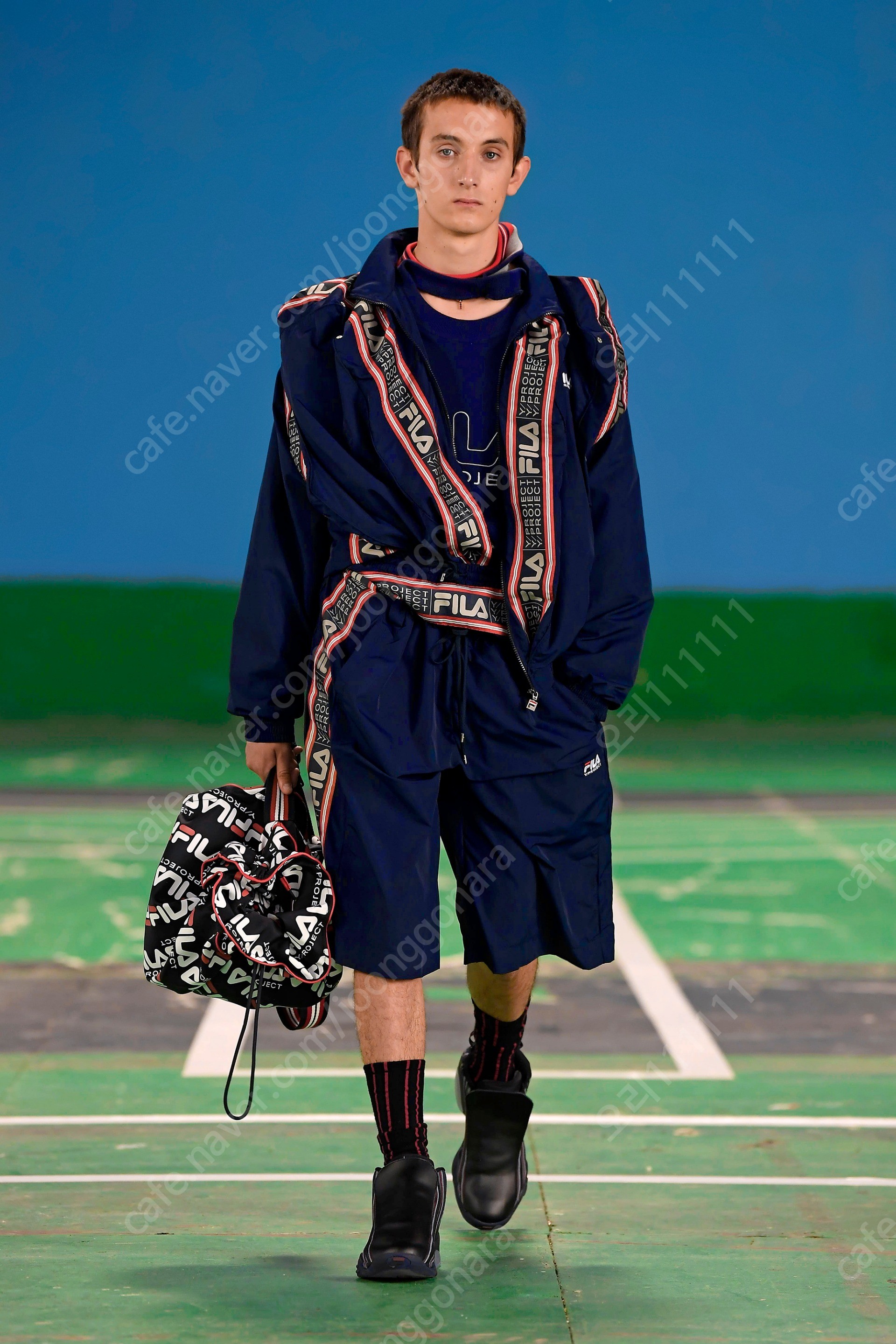 [XL] Y/PROJECT X FILA 22ss 카라 ... | 중고나라 카페에서 운영하는 공식 사이트