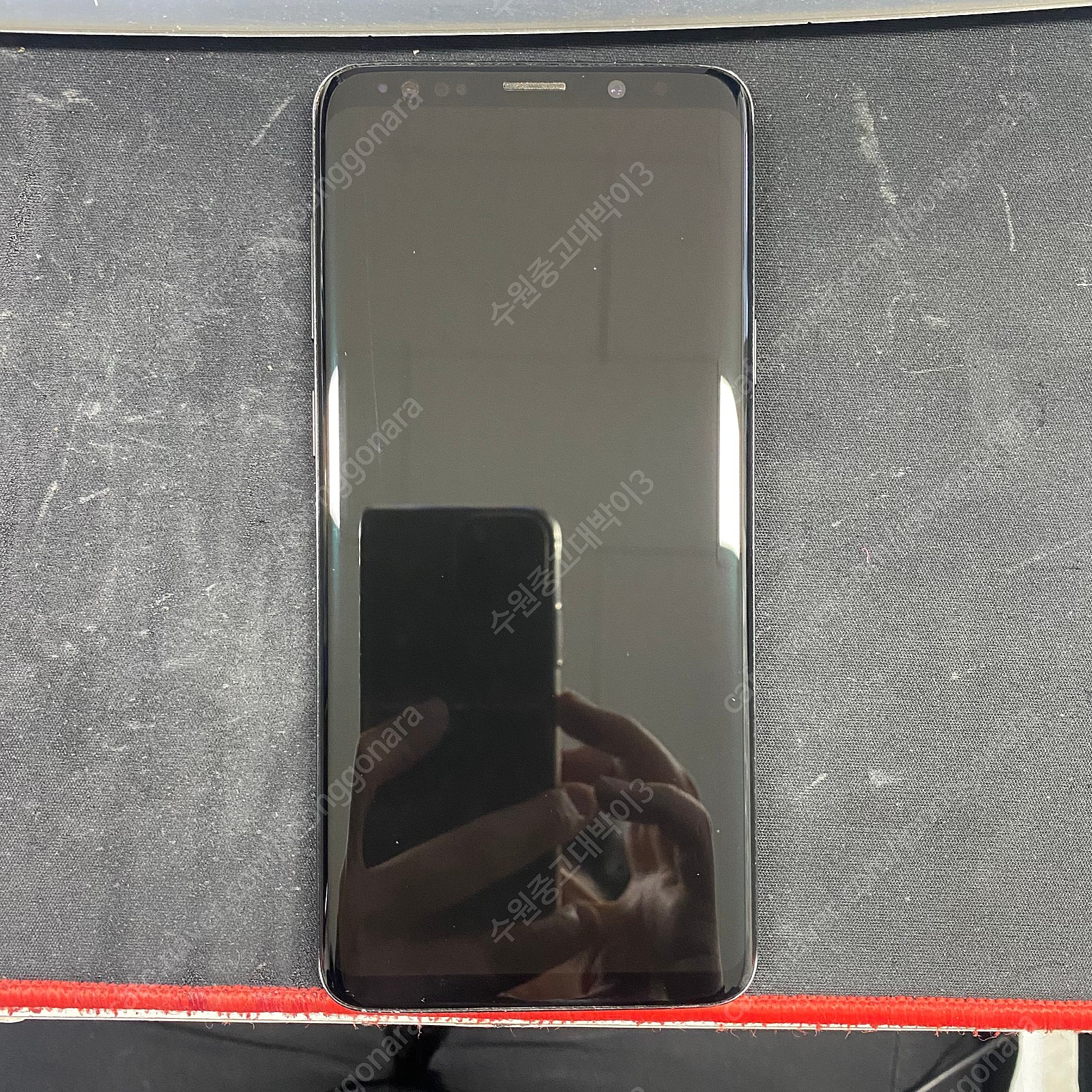갤럭시 S9 플러스 G965 SK 블랙 64GB 19만... | 스마트폰 | 중고나라