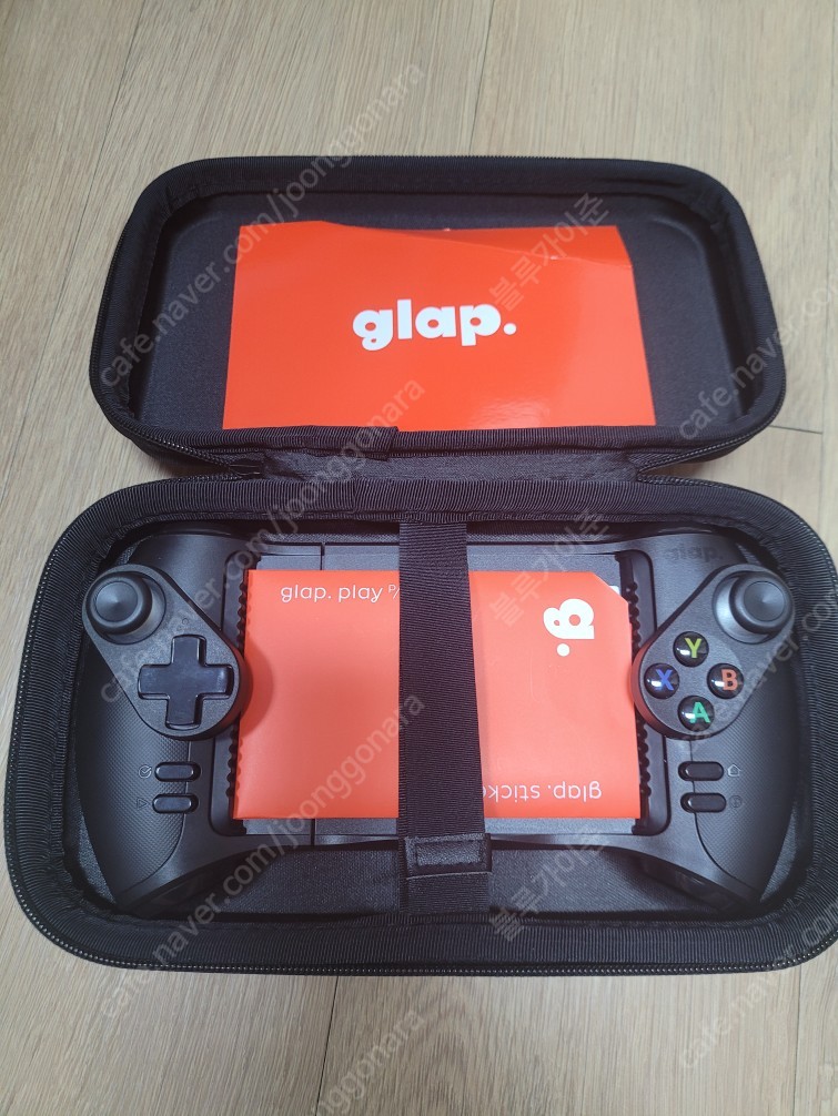 그랩 그랩플레이 게임패드 glab | 케이스/거치대/보호필름 | 중고나라