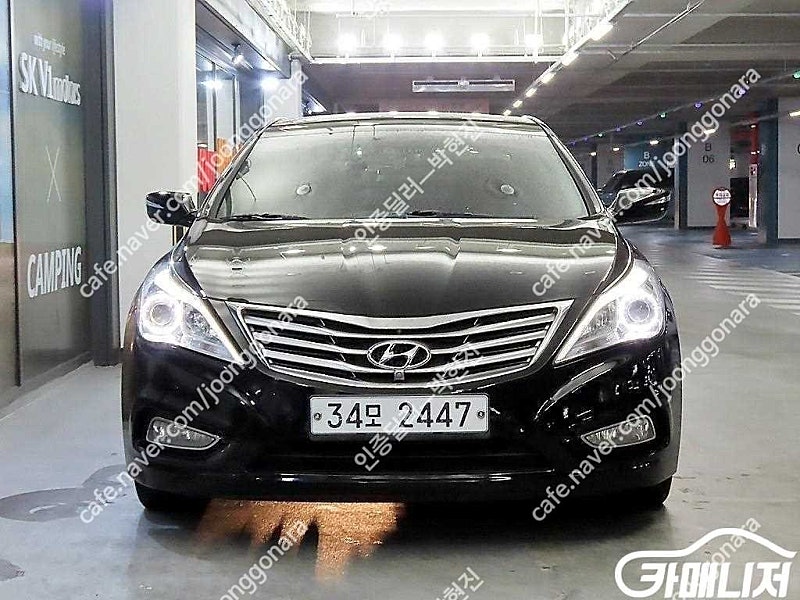 [현대] 그랜저 HG 300 로얄 ㅣ180000kmㅣ2... | 제네시스 | 중고나라