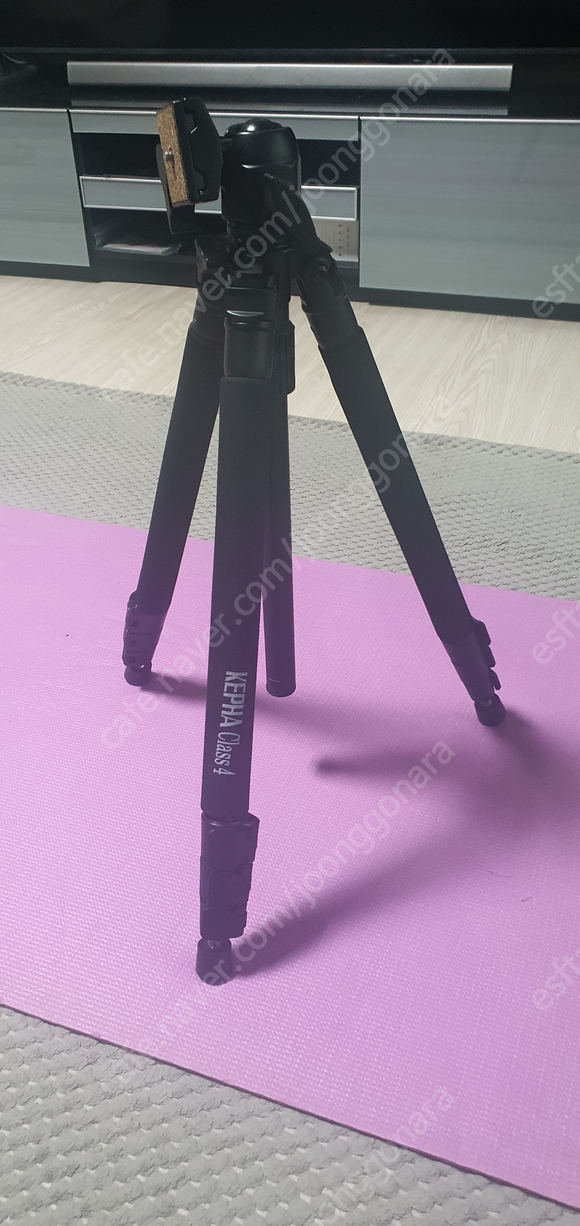 KEPHA CLASS4 삼각대 상태굿 | 삼각대/조명/플래시 | 중고나라