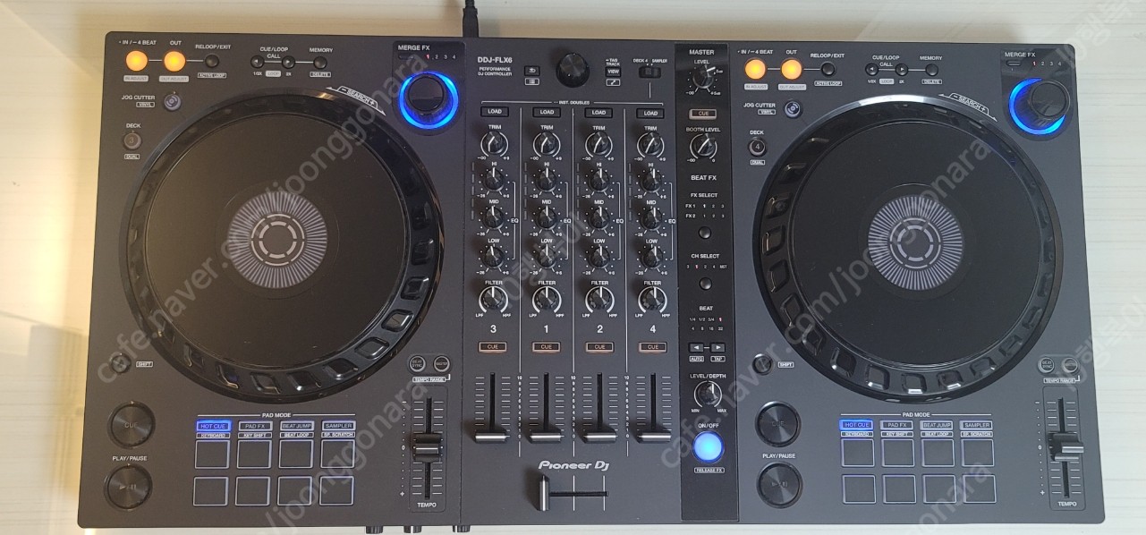 DDJ FLX6 팝니다. | 중고나라 카페에서 운영하는 공식 사이트
