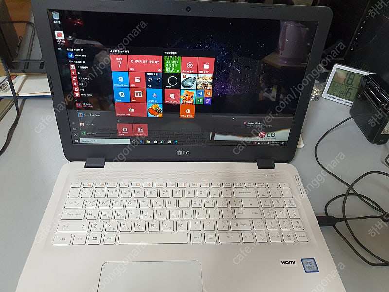 LG노트북울트라북(lg15u47)팝니다 | 노트북/넷북 | 중고나라