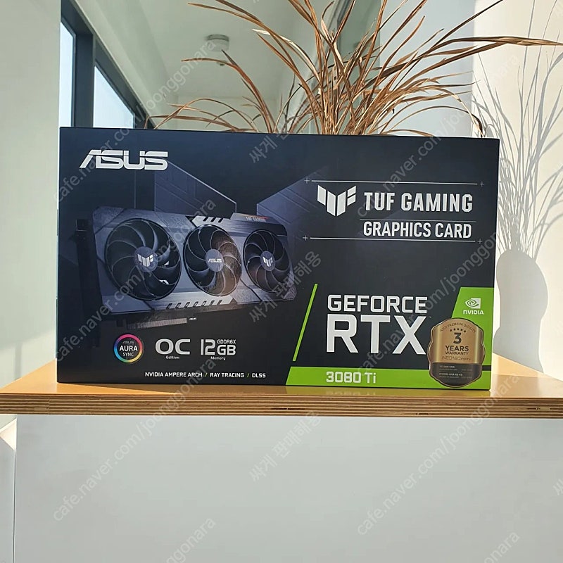 ASUS TUF Gaming 지포스 RTX 3080Ti... | CPU/메인보드 | 중고나라