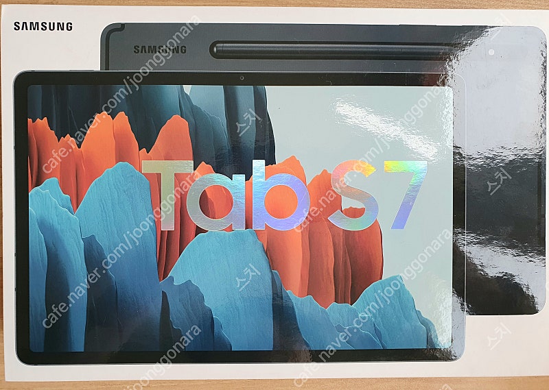 삼성 갤럭시탭 s7 lte +wifi 128g SM-T... | 중고나라 카페에서 운영하는 공식 사이트