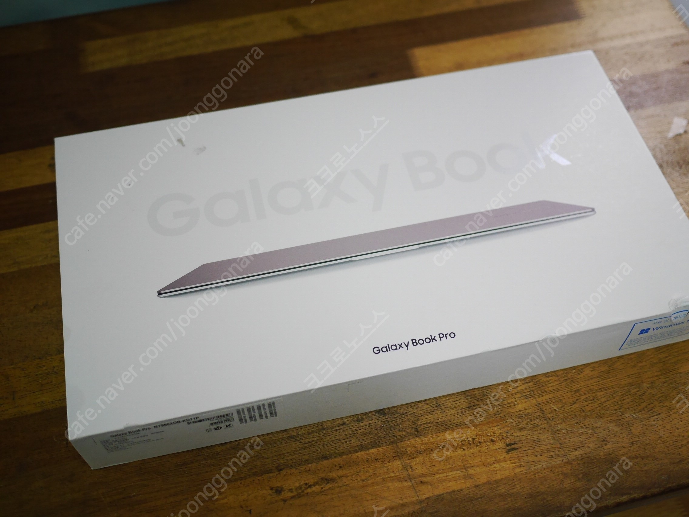 15인치 삼성노트북 프로 NT950XDB-KD71P 1... | 노트북/넷북 | 중고나라