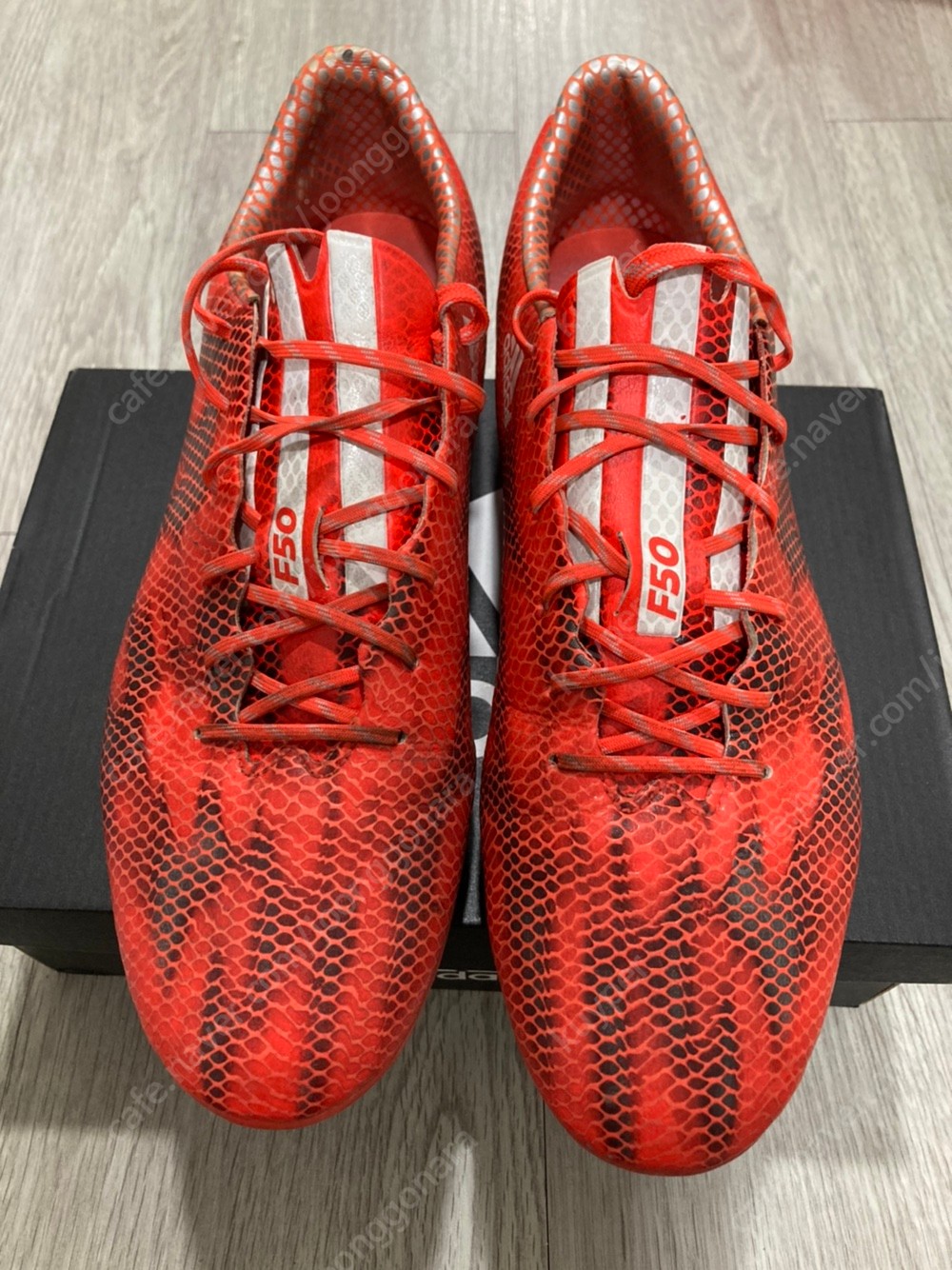 최상급 아디다스 F50 아디제로 HG (275) | 중고나라 카페에서 운영하는 공식 사이트