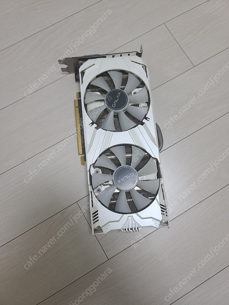 갤럭시 GTX1060 6G | 키보드/마우스/스피커 | 중고나라