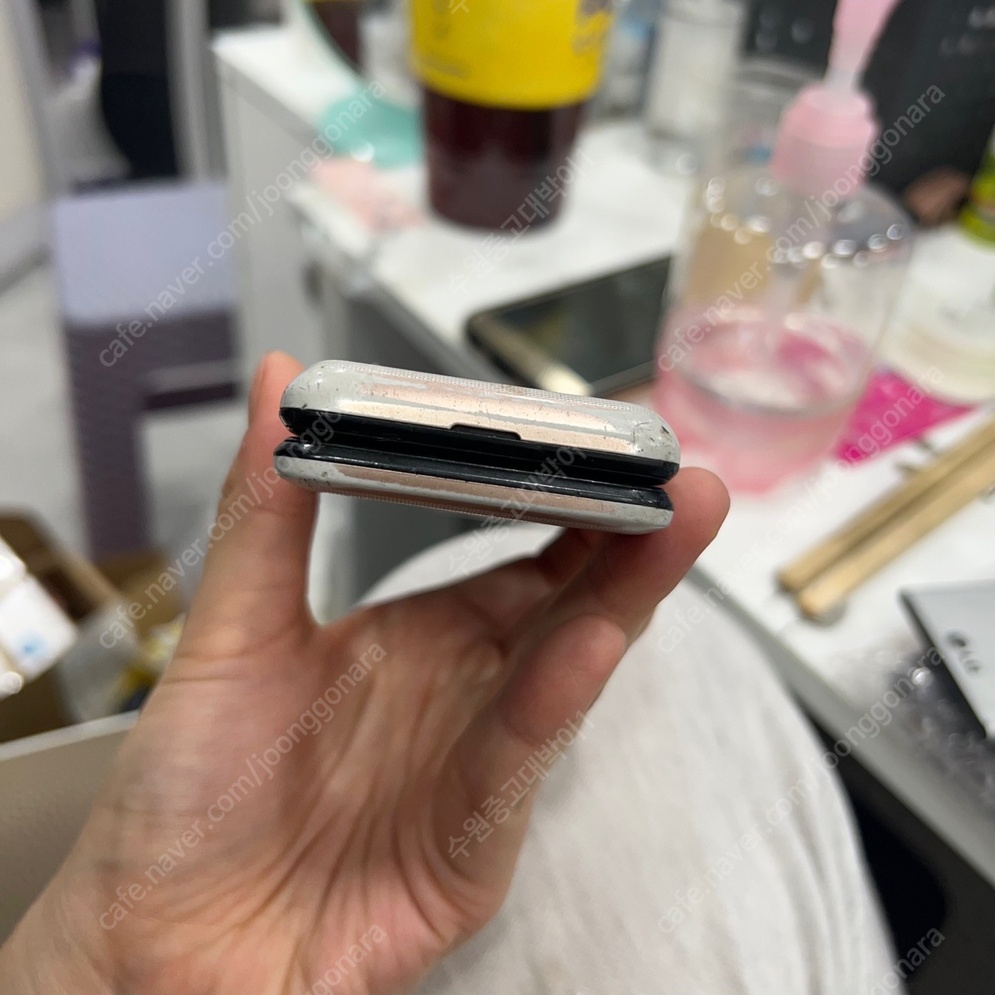 LG폴더2 Y110 KT 핑크 3만 85957 /수원 | 스마트폰 | 중고나라