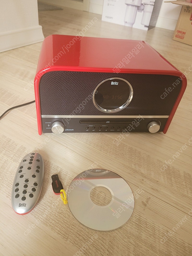 브리츠 bz- t6800 | 세탁기/건조기 | 중고나라