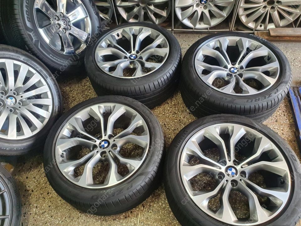 bmw x6 20인치 정품휠타이어세트 | 중고나라 카페에서 운영하는 공식 사이트