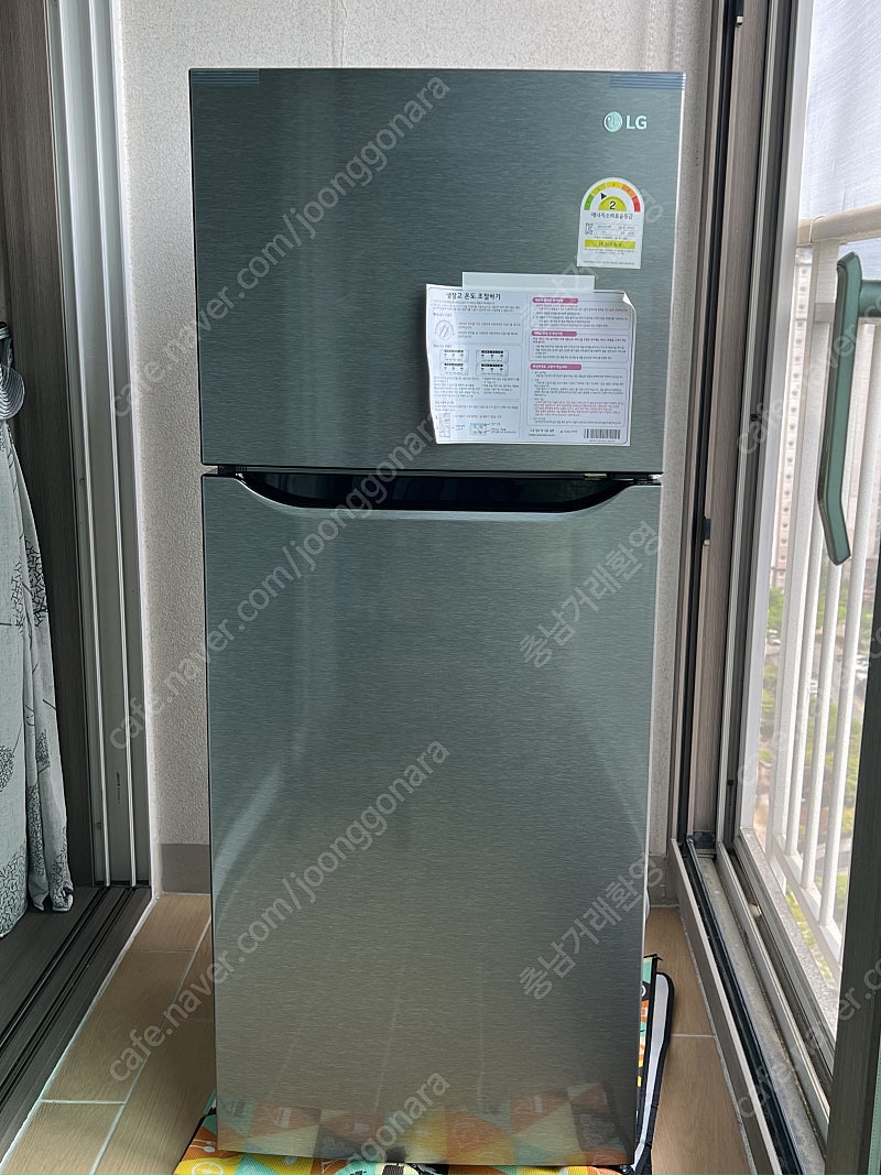 LG냉장고(189L) 판매. B180DSM | 냉장고 | 중고나라