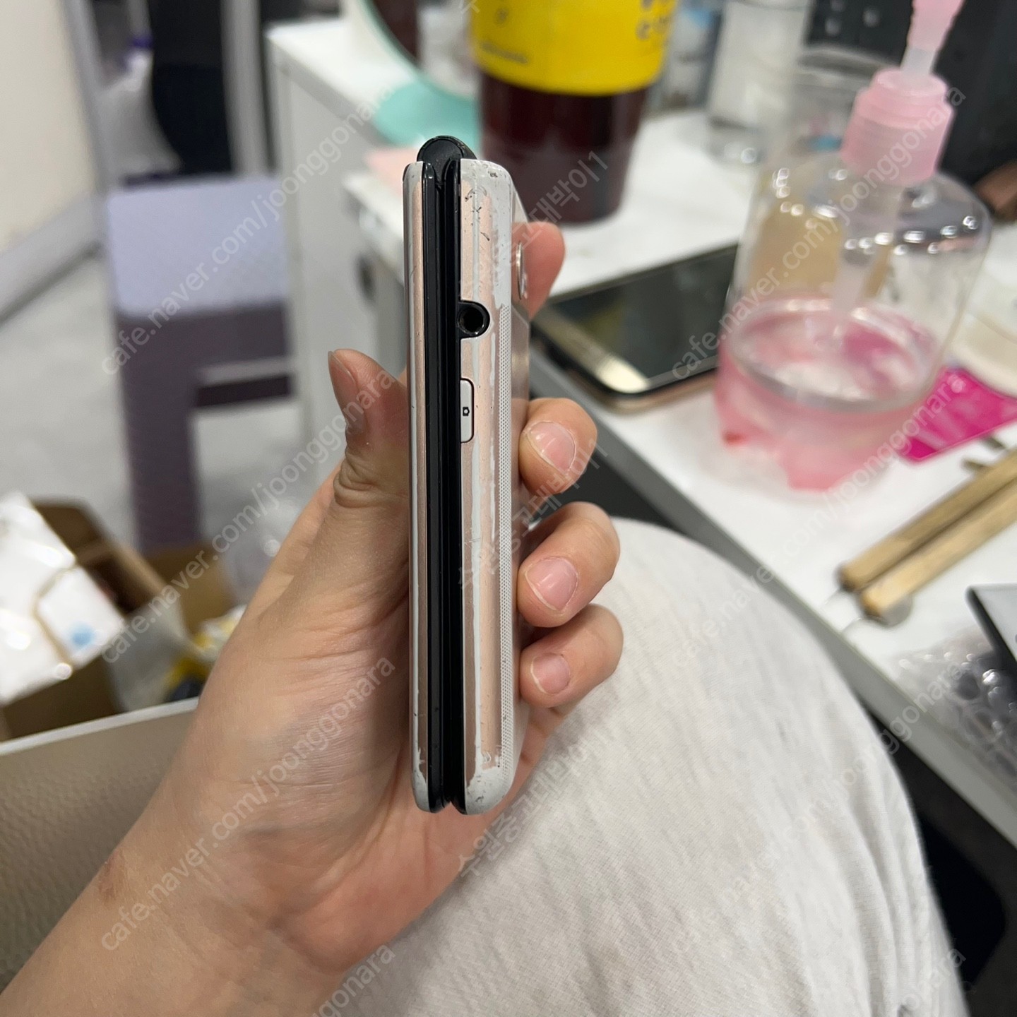 LG폴더2 Y110 KT 핑크 3만 85957 /수원 | 스마트폰 | 중고나라