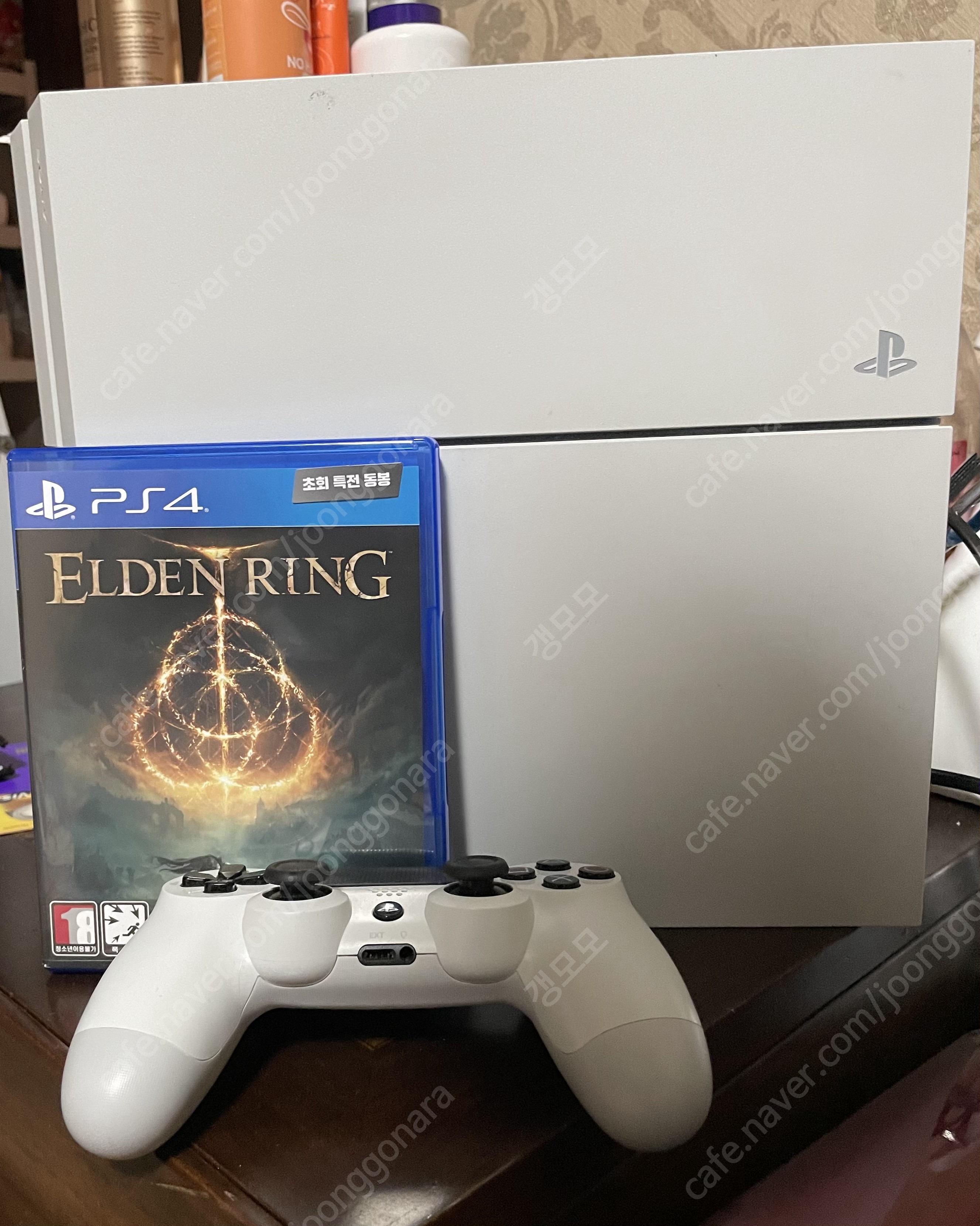 플스4 ps4 1205A 500gb + 엘든링 | 중고나라 카페에서 운영하는 공식 사이트