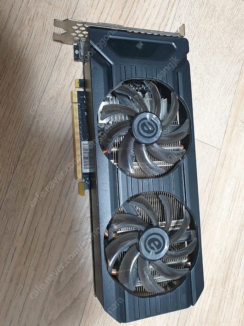 이엠텍 VGA 그래픽카드 gtx 1060 3g 본체 사... | CPU/메인보드 | 중고나라