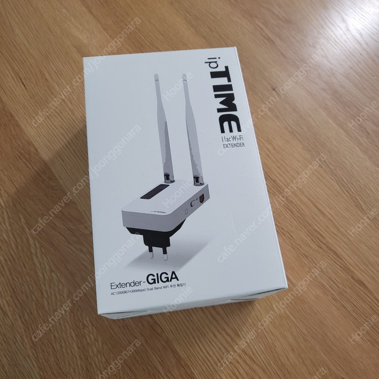 아이피타임 익스텐더 기가 iptime extender ... | 키보드/마우스/스피커 | 중고나라