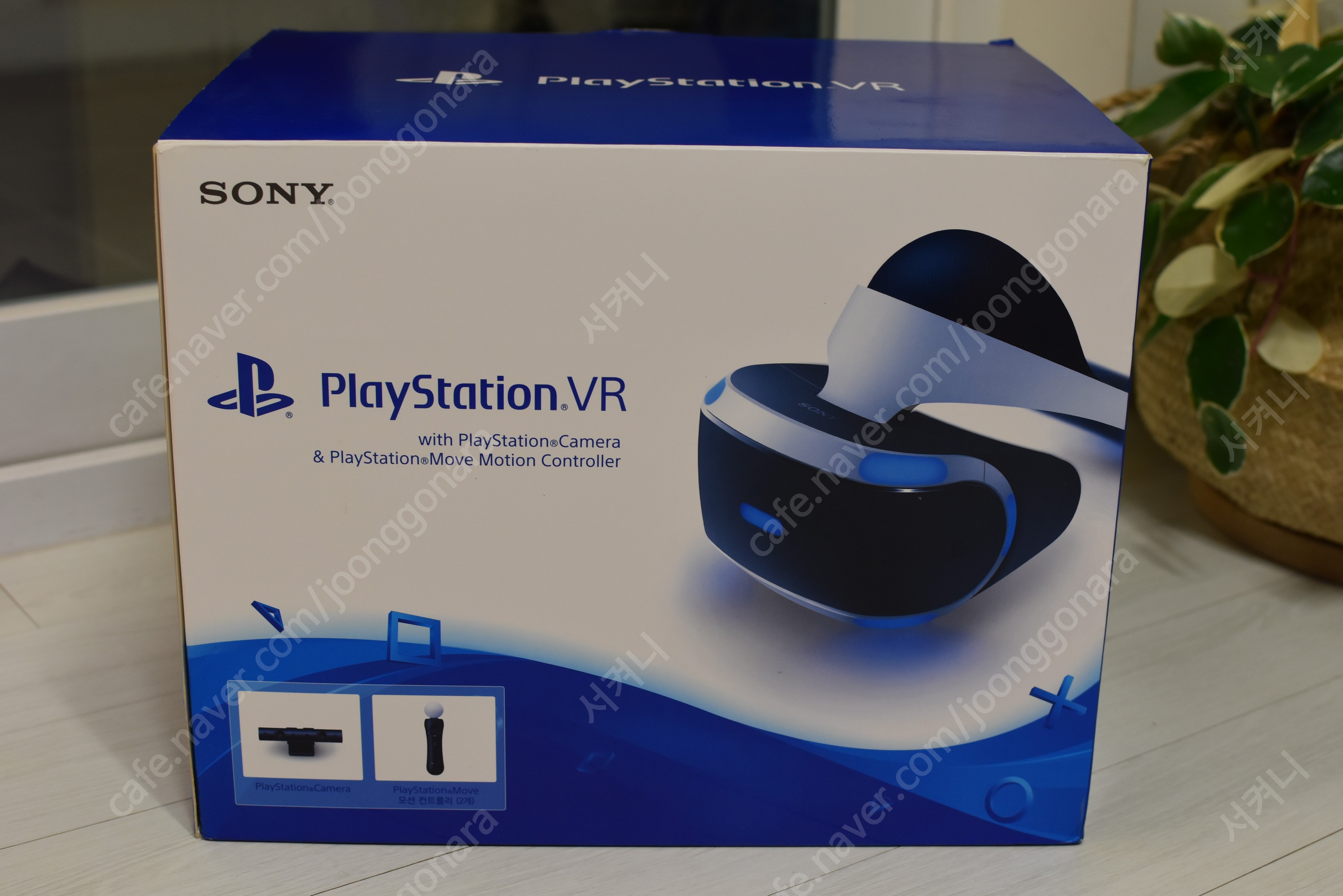 PS VR 1세대 3번 세트 & 슈팅 컨트롤러 & 차징... | 플레이스테이션 | 중고나라