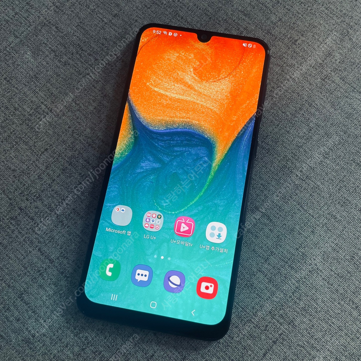 S급 갤럭시 A30 블랙 32G 7만원 매우깨끗! 판매... | 중고나라 카페에서 운영하는 공식 사이트